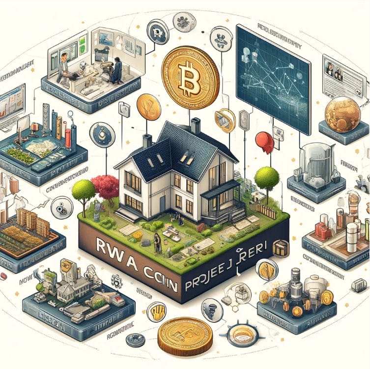 RWA Coin Projeleri - 2025 İncelemesi
