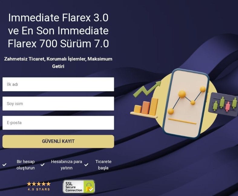 Immediate Flarex İncelemesi – Güvenilir mi Yoksa Aldatmaca mı?