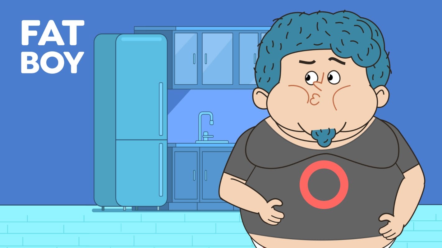 FatBoy Oyunu: Yeni MEME Tamagotchi'niz