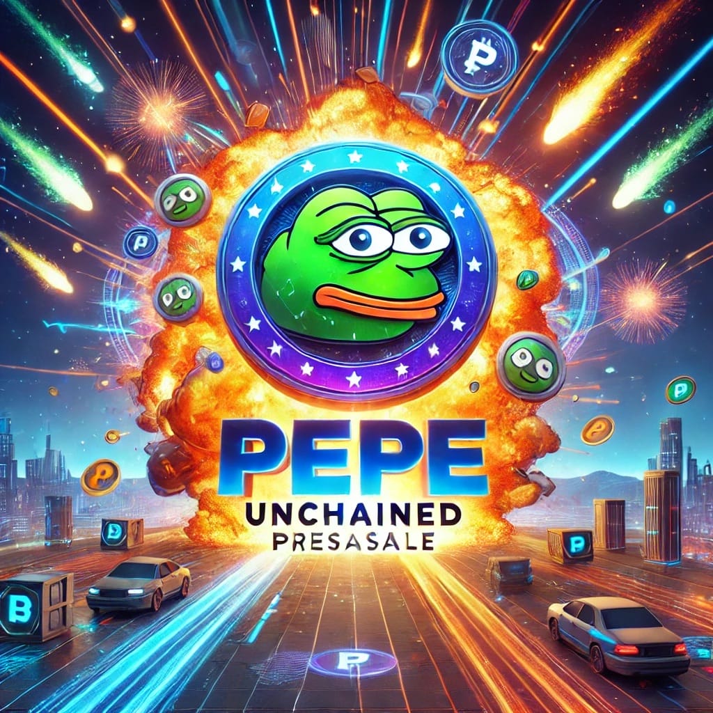 Meme Coin Balinaları, Satış Öncesi 500.000 $'ı Geçen Pepe Unchained'e ...