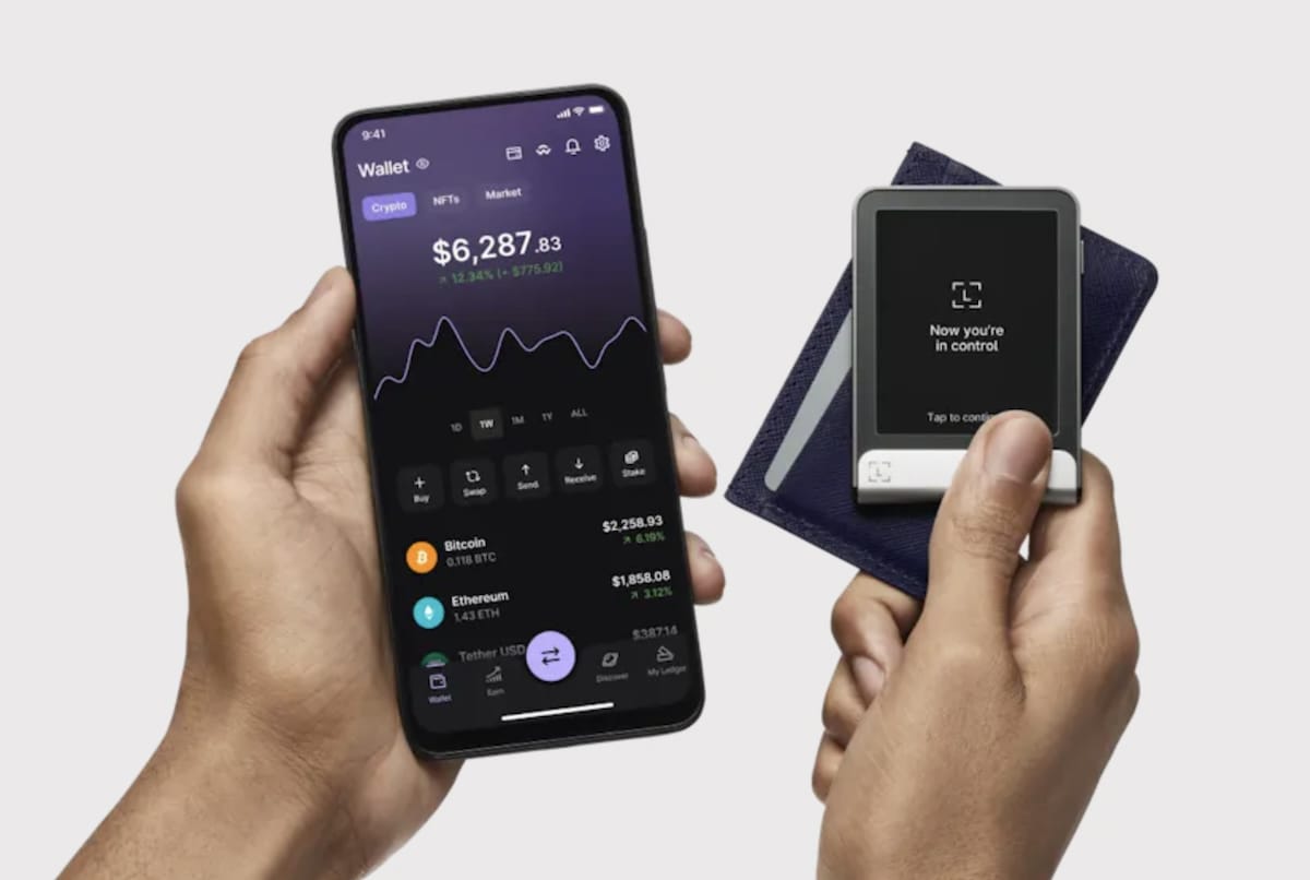 Ledger Stax ve Ledger Flex Farkları İncelemesi