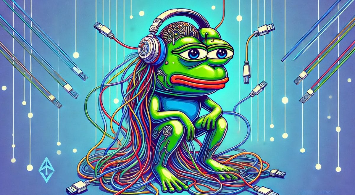 Pepe Unchained, $20M Ön Satış Barajını Aştı, Yeni Güncellemeleri Duyurdu