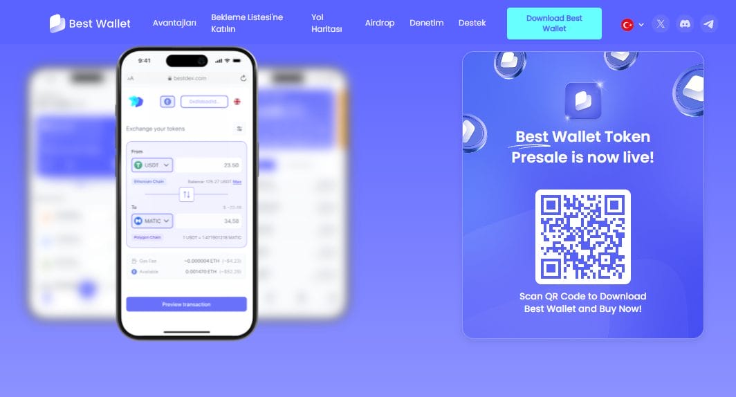 Best Token Nasıl Alınır – Detaylı Rehber