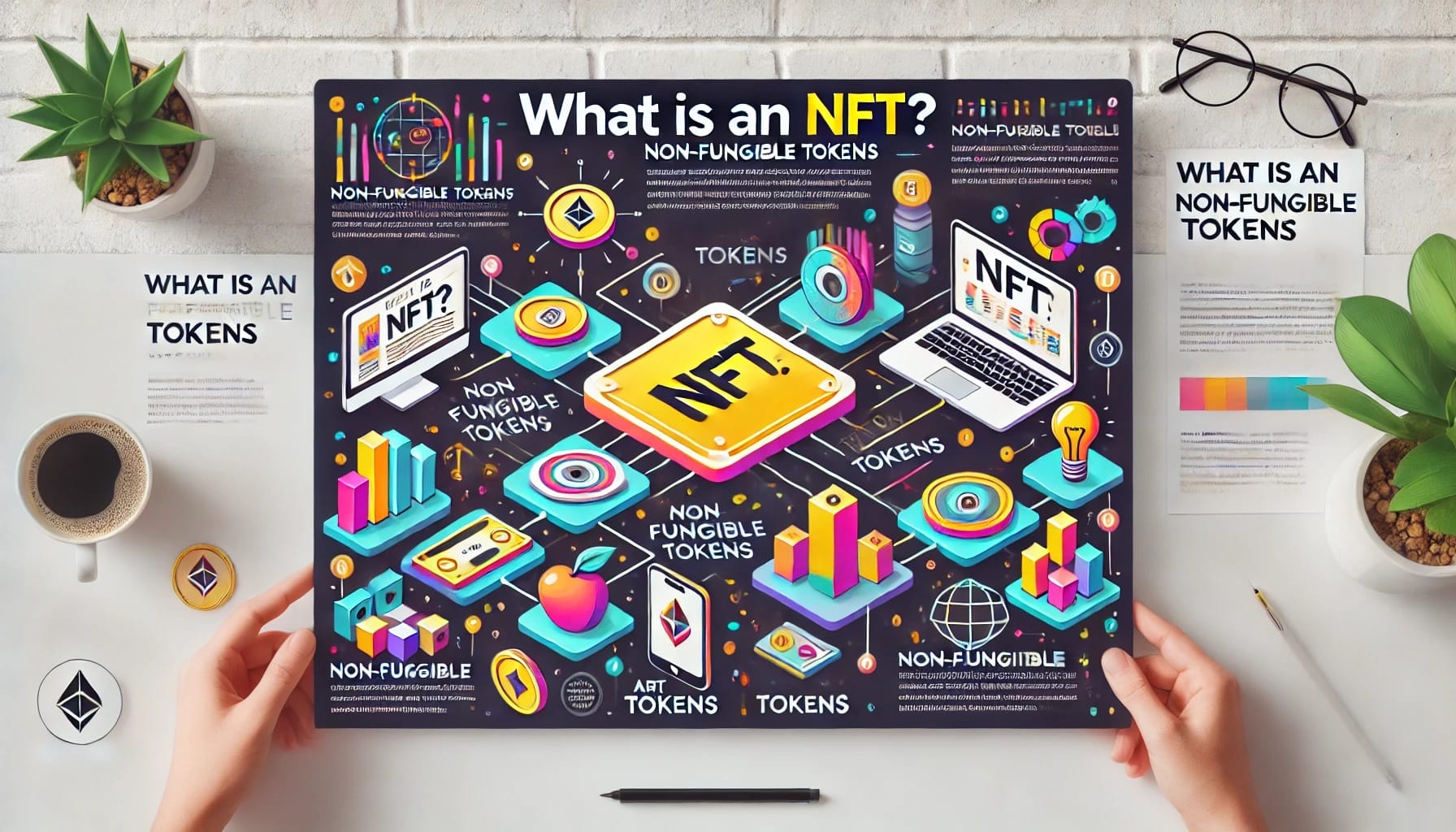 NFT Nedir ve Nasıl Çalışır? Tüm Bilinmesi Gerekenler