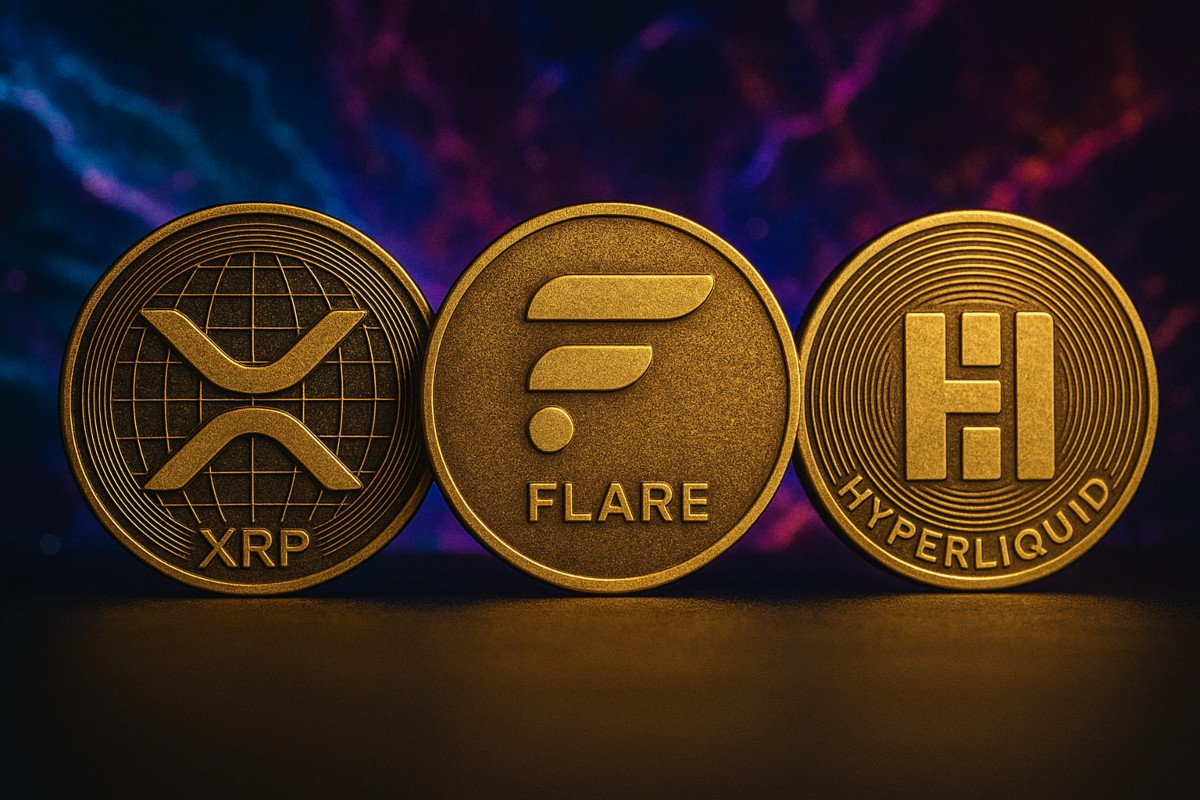 XRP, Flare, Hyperliquid Fiyat Tahmini 2-3 Haziran