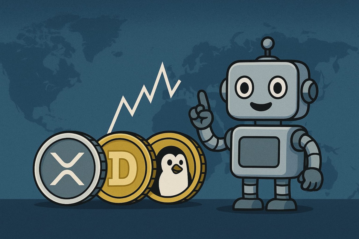 Claude’dan Kripto Tahmini: XRP, PENGU ve Dogecoin 2025 Sonuna Kadar ...