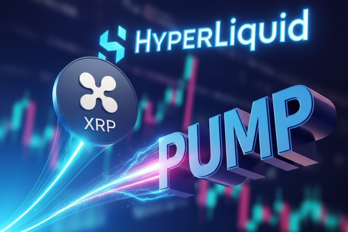 Kripto Para Fiyat Tahmini: 15 Eylül – XRP, PUMP, Hyperliquid
