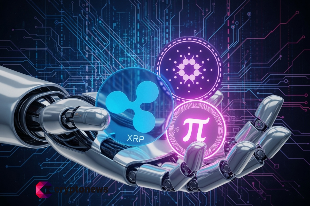 Yapay Zeka Claude, XRP, Cardano ve Pi Coin İçin 2025 Sonu Tahminini ...