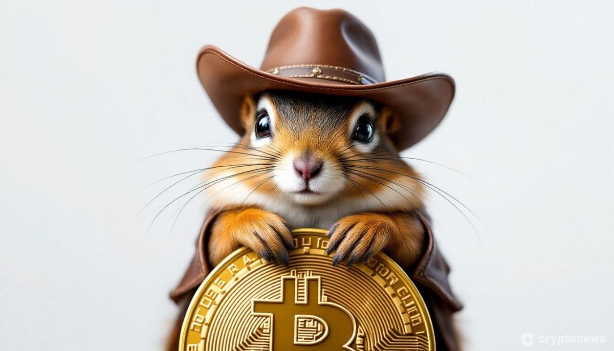 コインベース、人気ミームコインPNUTを動画で紹介