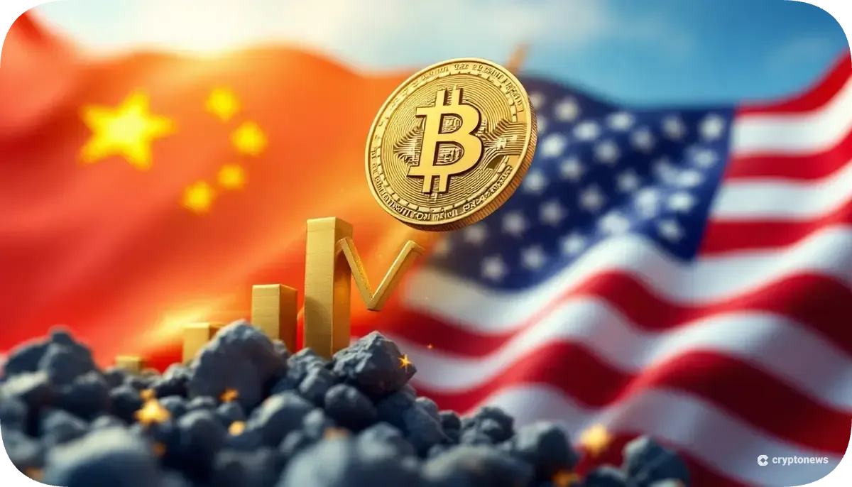 ビットコイン、10万ドル台維持｜米中関税削減で上昇基調継続