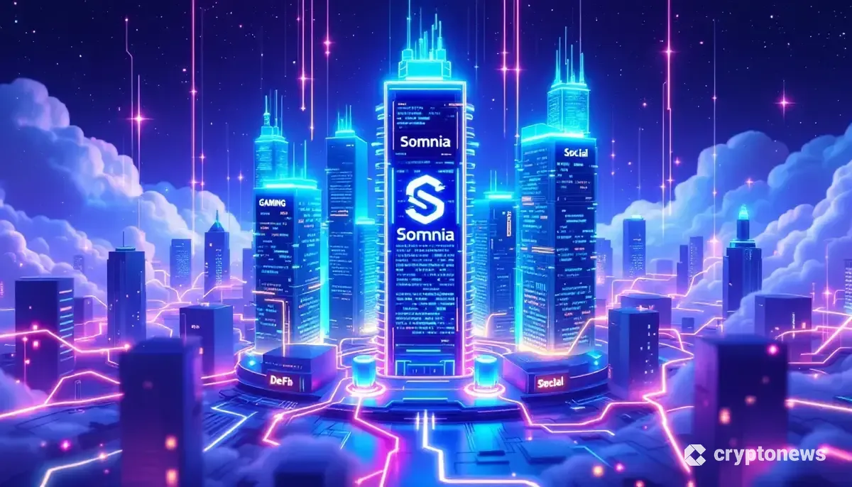 ソフトバンク支援企業も参画、新レイヤー1「Somnia」正式公開