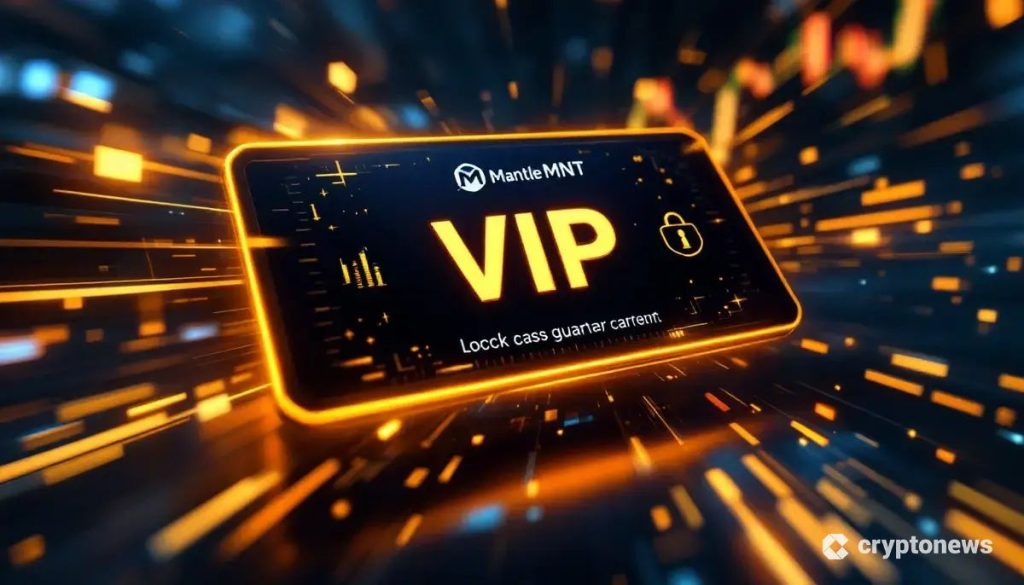 バイビット、MNTパス導入でVIPステータスと手数料割引を提供