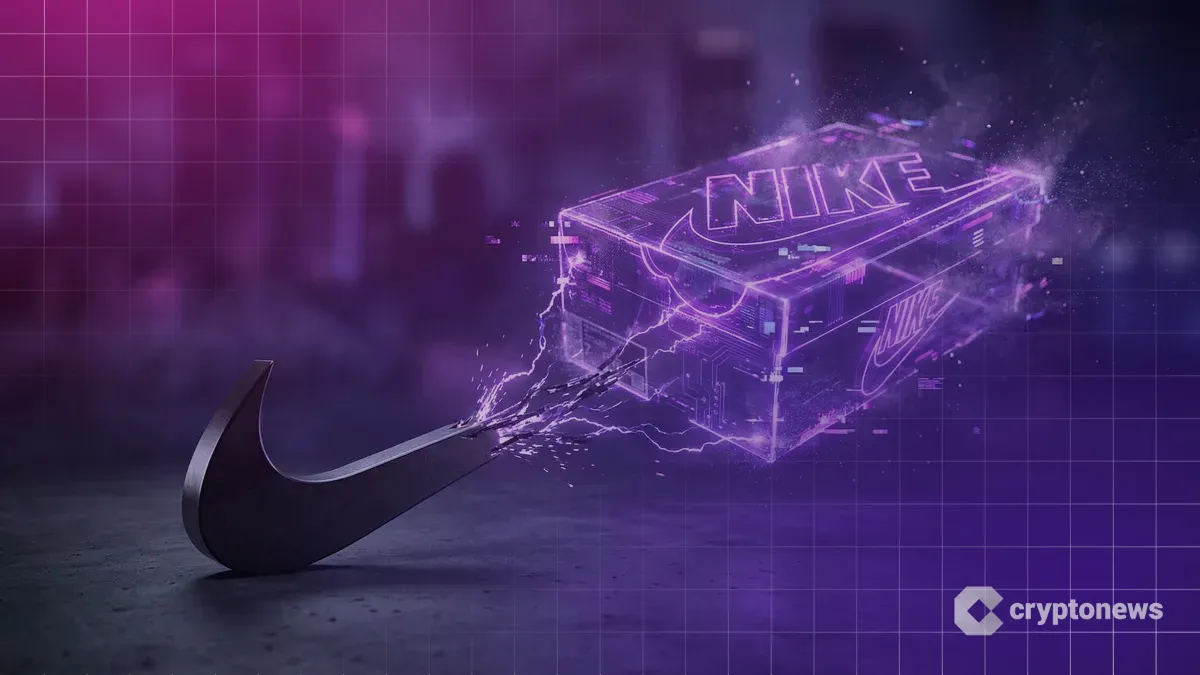 ナイキ、NFT子会社RTFKTを売却｜Web3事業から完全撤退へ