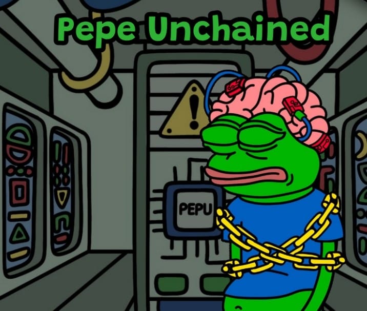 Kan Pepe Unchained de Meme Coin Wereld Veranderen met eigen Layer 2?