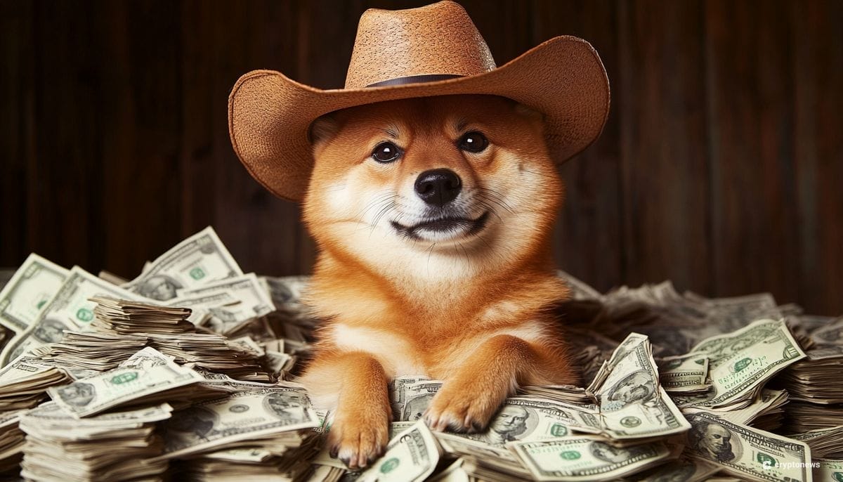 Deze Nieuwe Dog Crypto ICO Heeft 3986% Groeipotentieel
