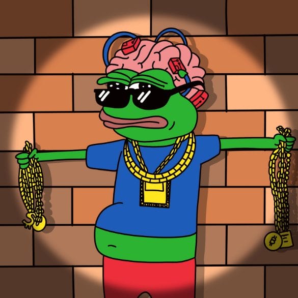 Pepe Unchained bereikt $16,5 miljoen en geeft sneak peak van L2