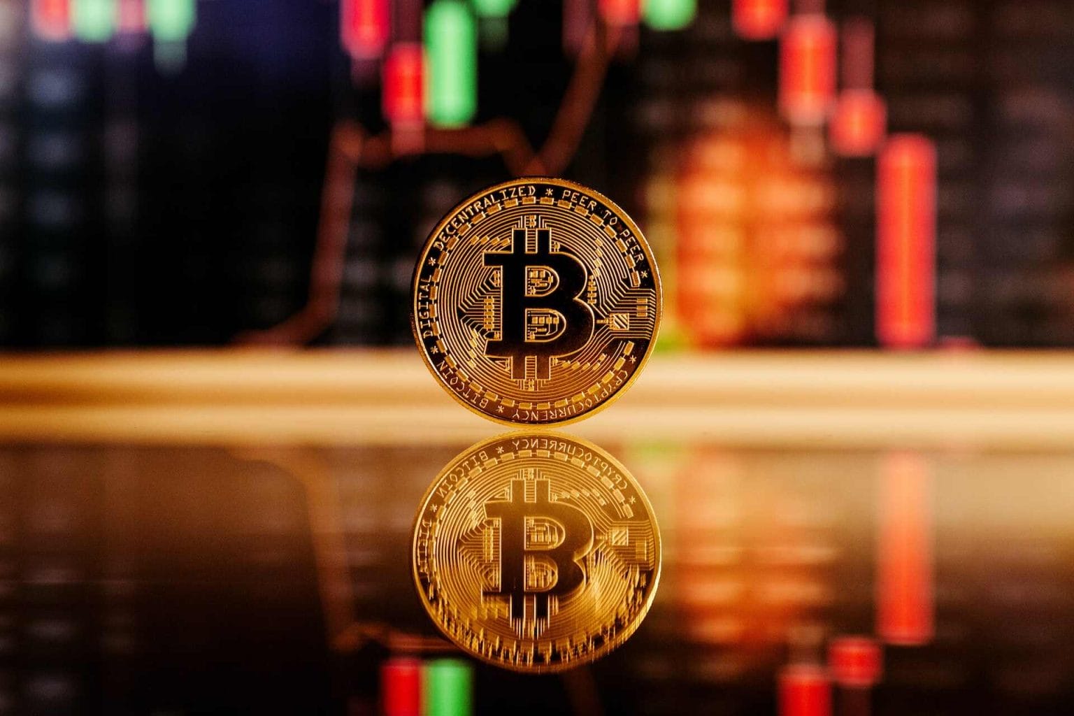 Bitcoin koers daalt na onverwachte uitspraken van Fed