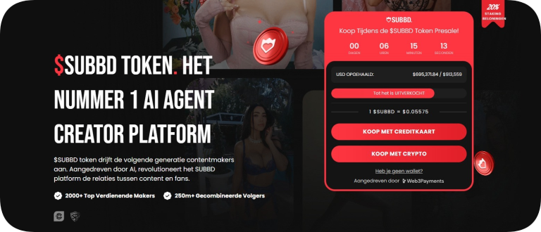 Beste Altcoins 2025 - Top 11 Altcoins Voor Maximale Crypto Winst