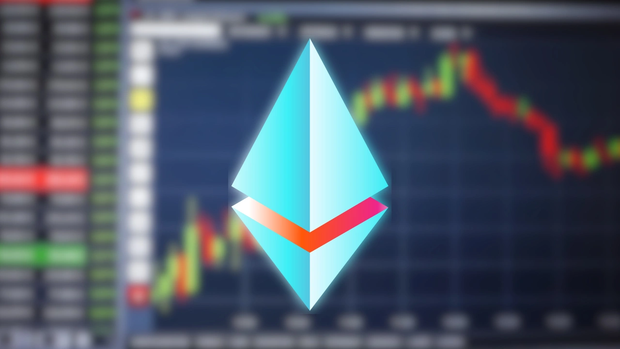 Ethereum koers dichtbij all-time high na maandwinst