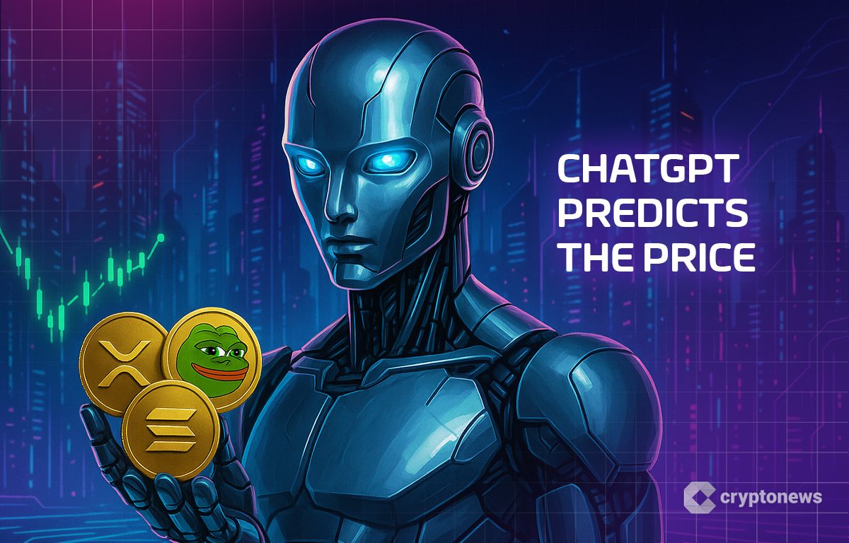ChatGPT onthult crypto koersen Cardano, Solana en Pepe