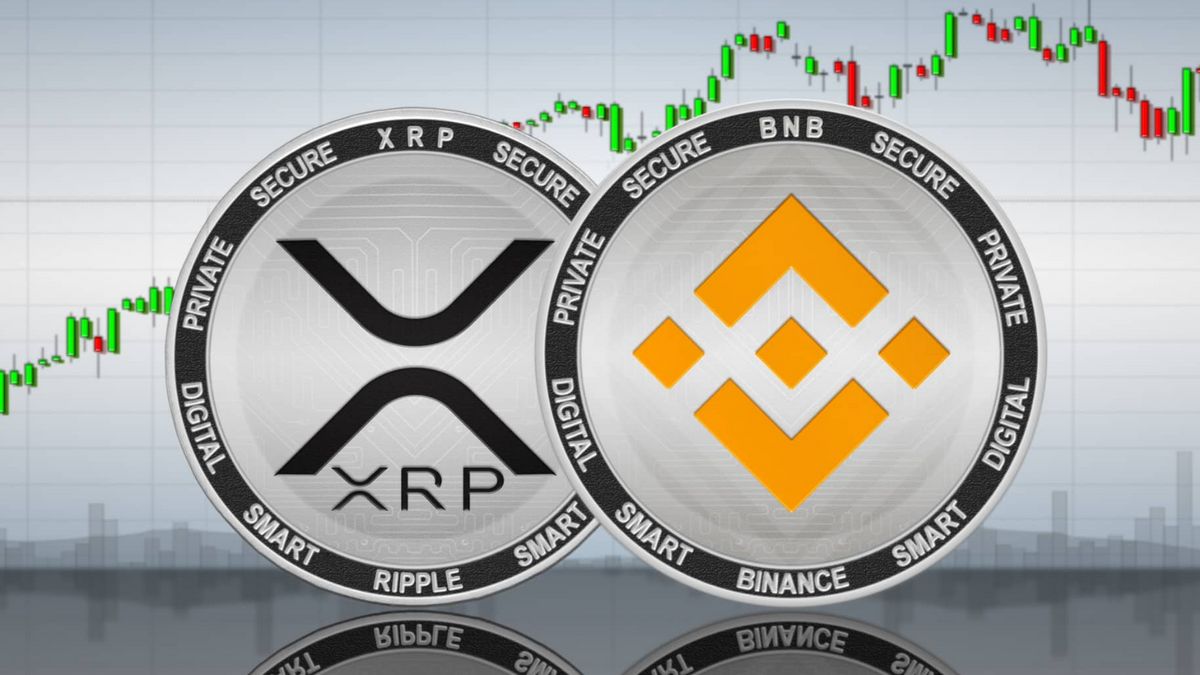 XRP VS Binance: Trump Gaat Ripple Koers Redden?
