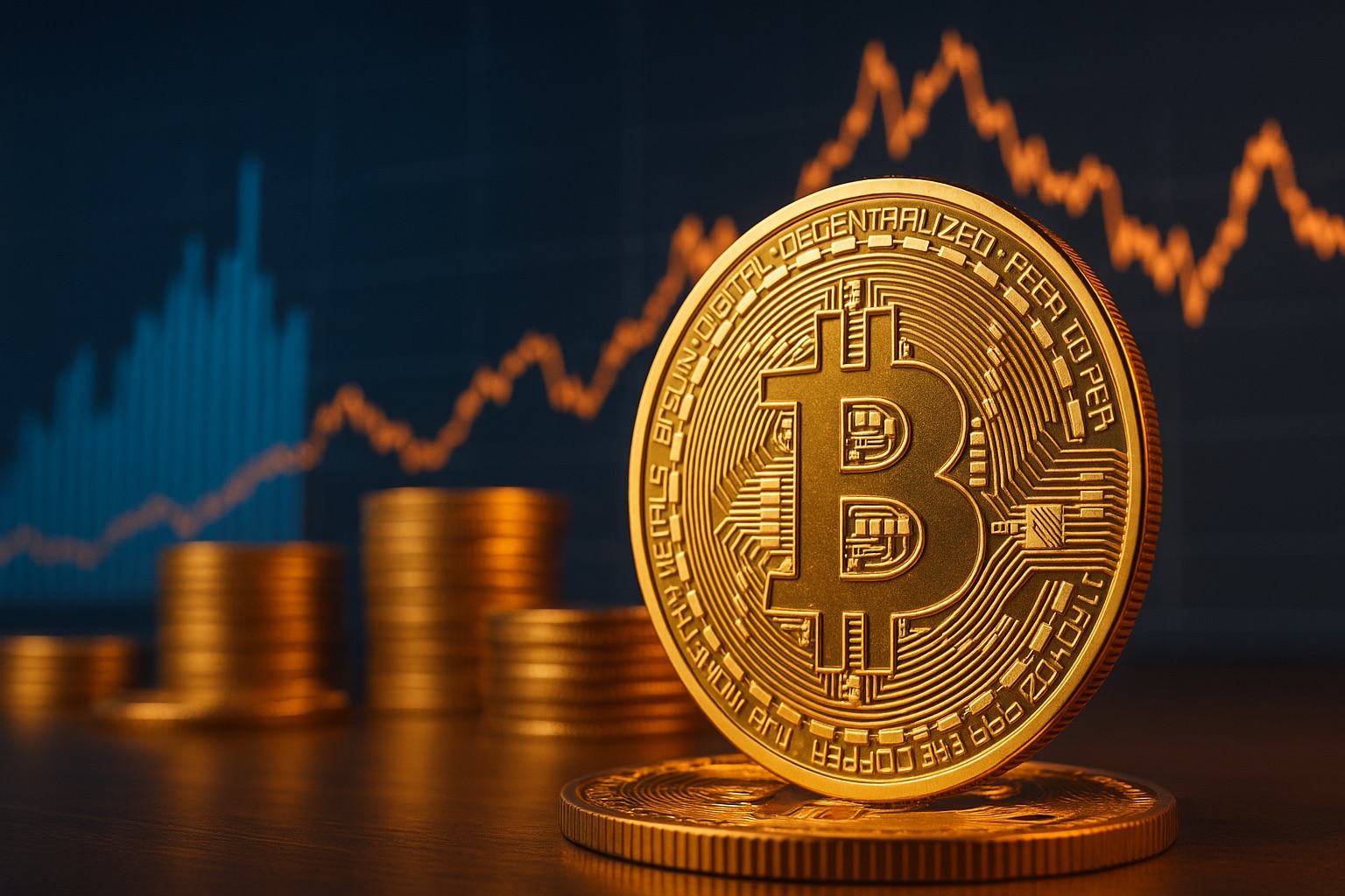 Bitcoin koers: 50% kans dat BTC boven $140.000 stijgt
