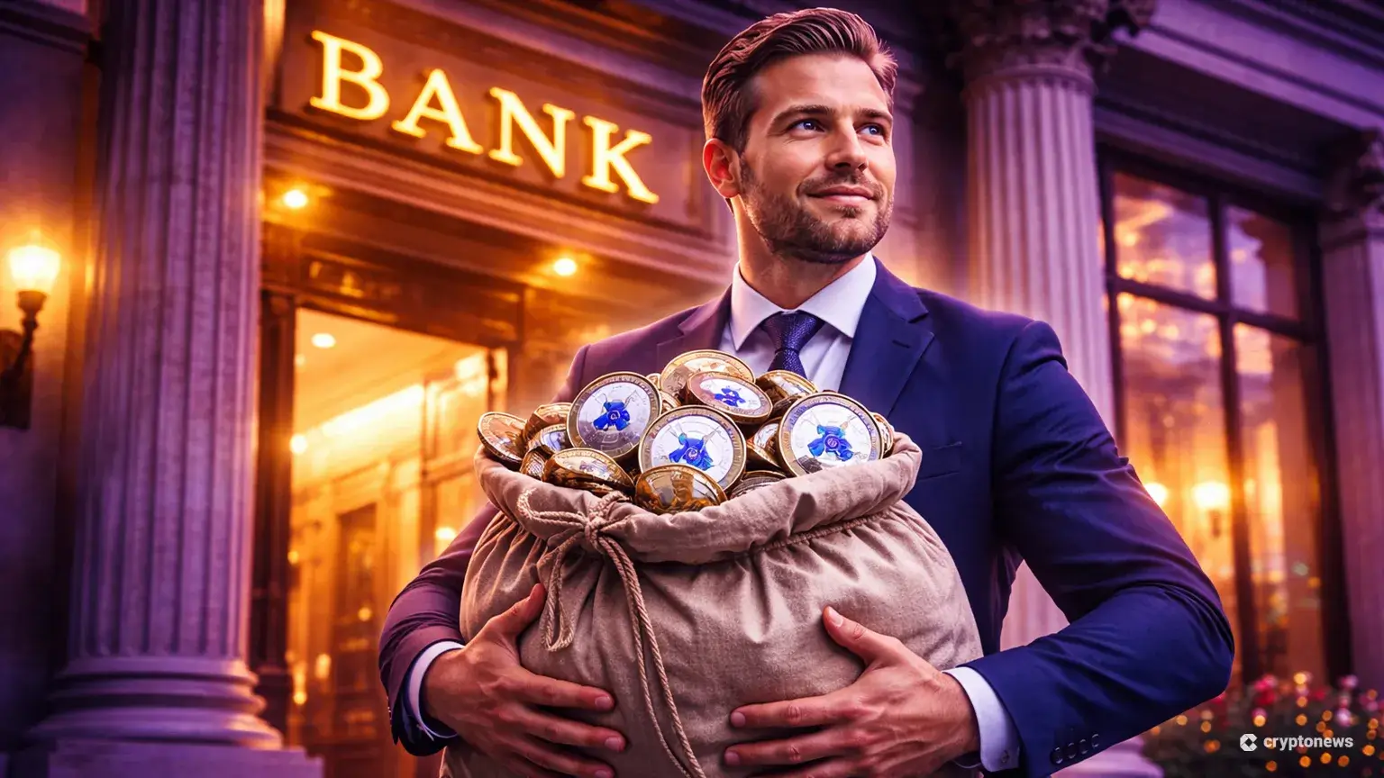 Ripple topman voorspelt 2026: hoeveel kan XRP waard worden?