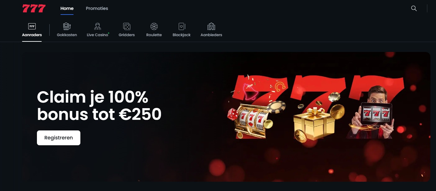 Beste Casino Zonder iDIN 2026 - Gok Online Zonder Identificatie