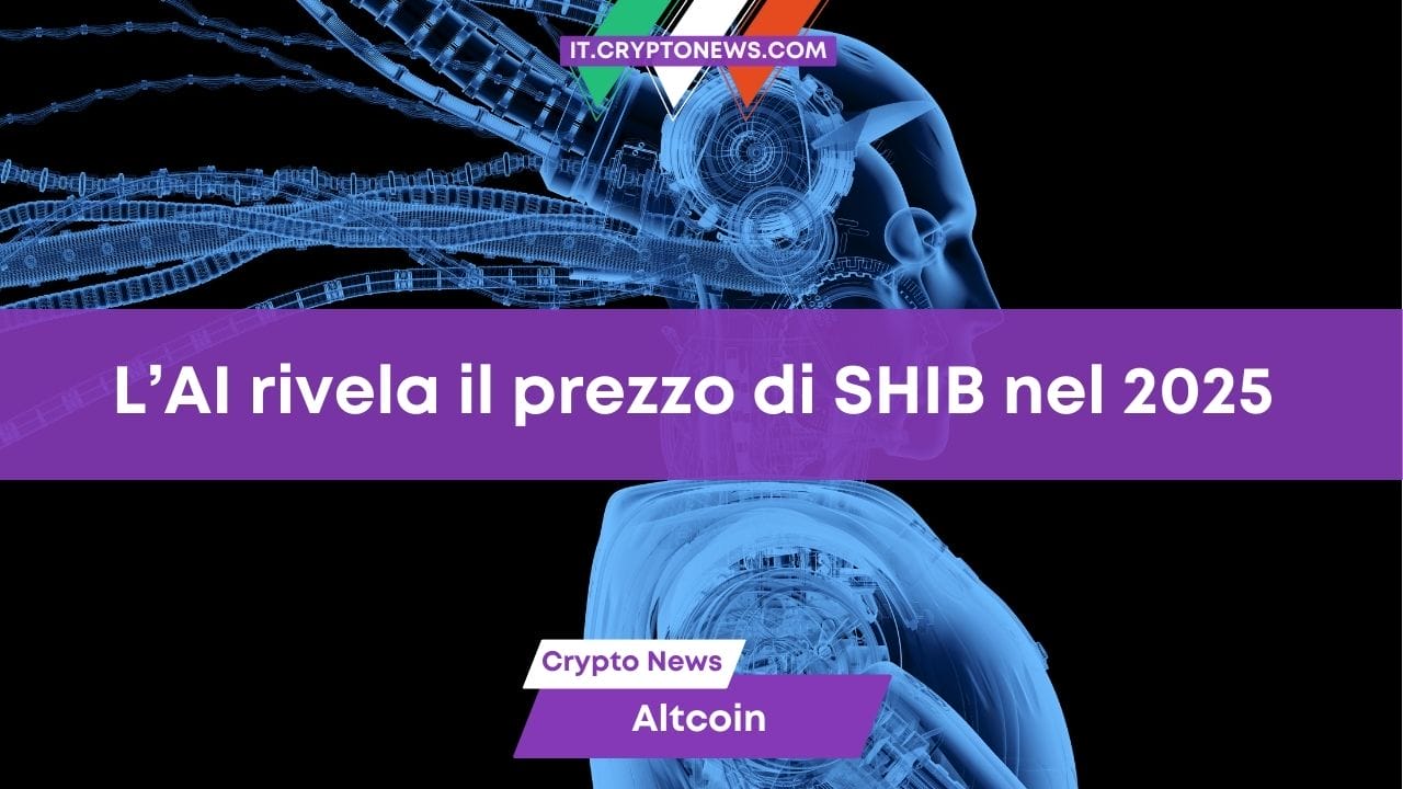 ChatGPT rivela quale sarà il prezzo di SHIB nel 2025