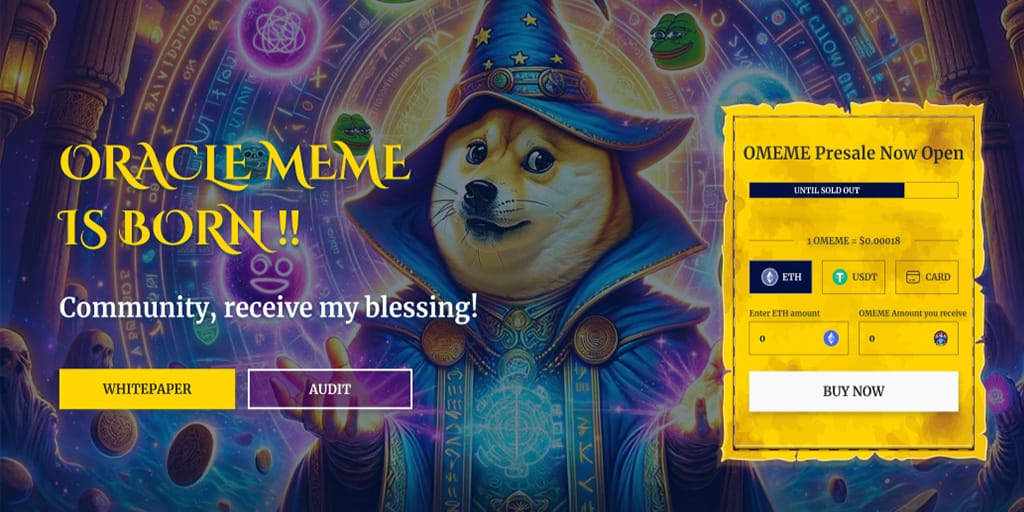 Meme coin - Lista migliori meme token del 2024
