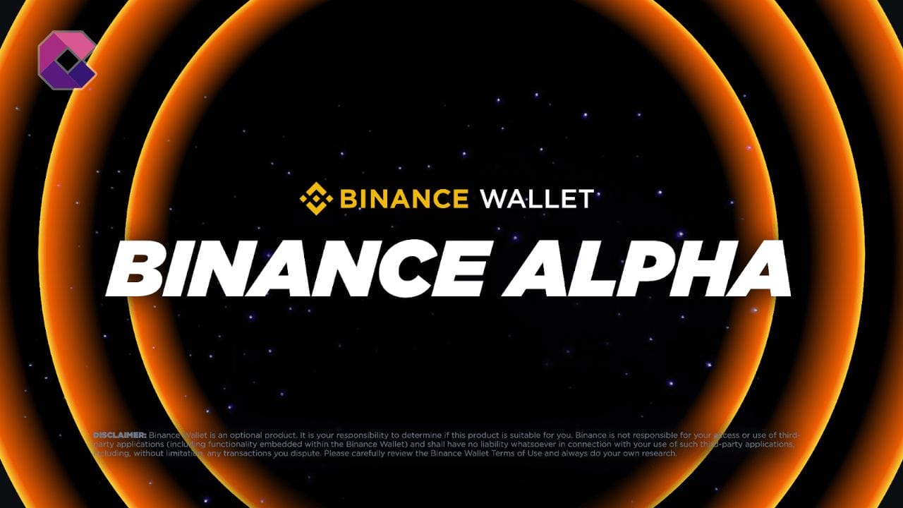 Che cos'è e come funziona Binance Alpha: i token del futuro