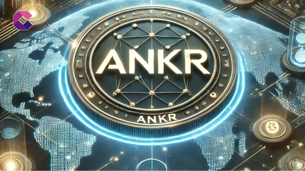 Che cos'è e come funziona il token ANKR che oggi sale del 30%