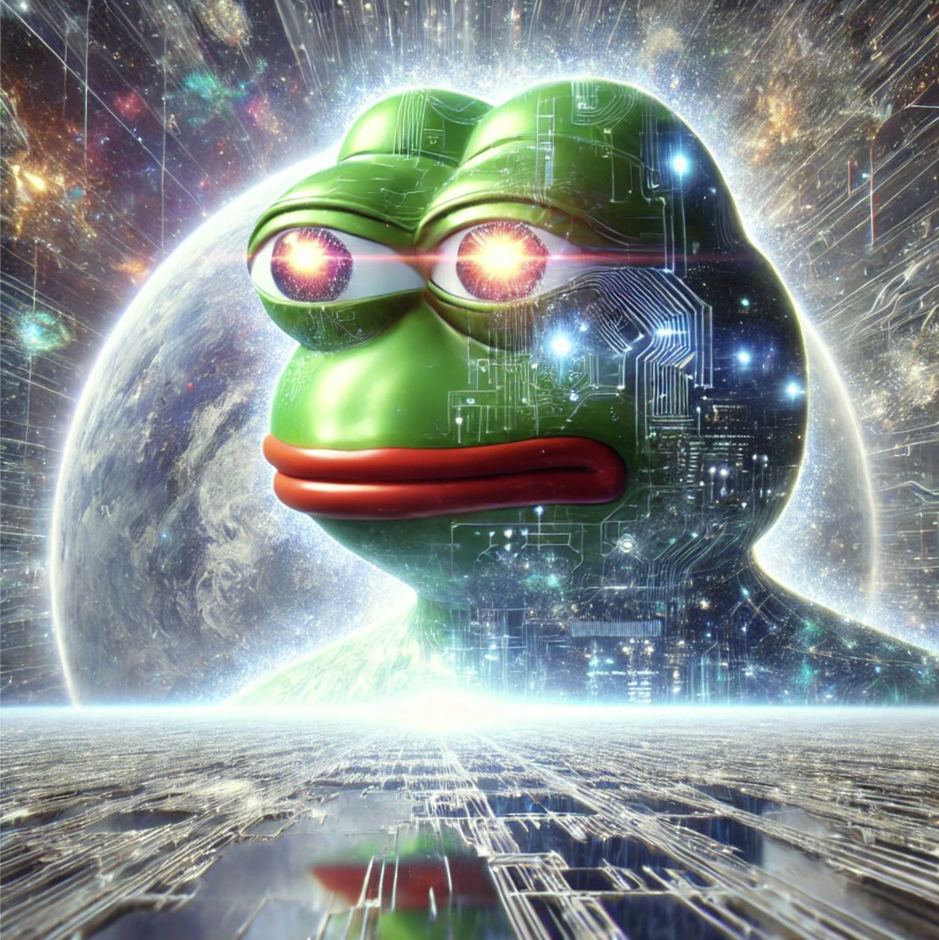 ‫مشروع MIND of Pepe يجمع 7.4 مليون دولار ضمن الطرح الأولي لعملته